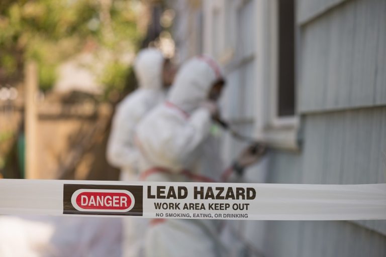 Dangers of Lead Poisoning - ECTI